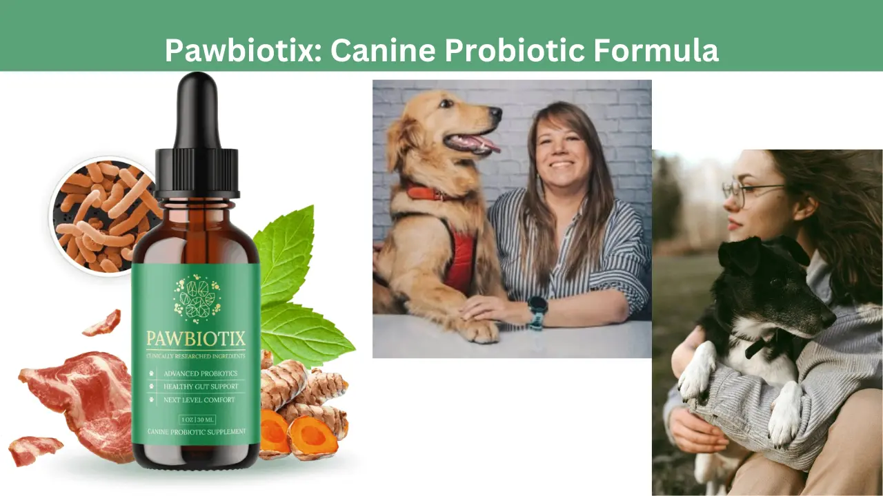 Pawbiotix® | Official Website