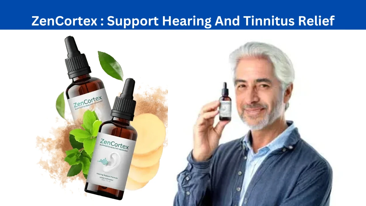 ZenCortex® | Official Website