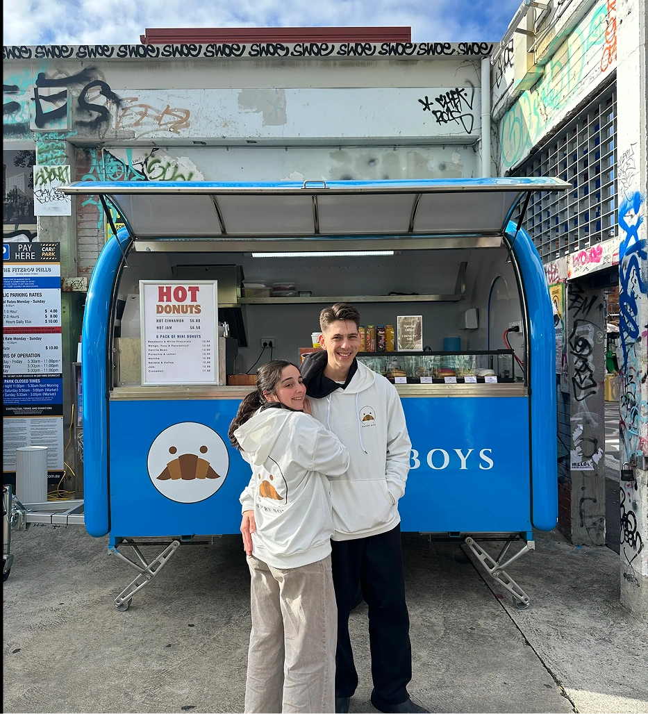 Thank You | Pastry Boys Catering