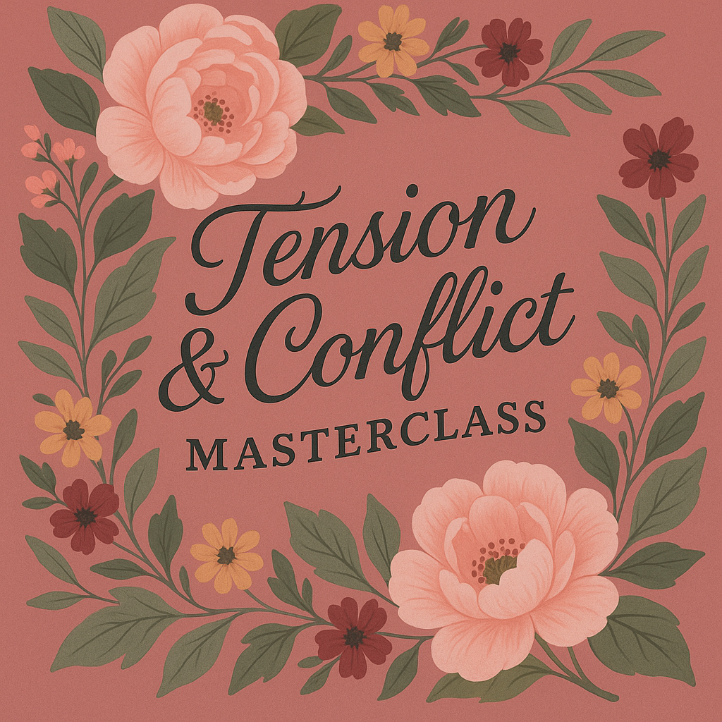 Tension & Conflict Masterclass