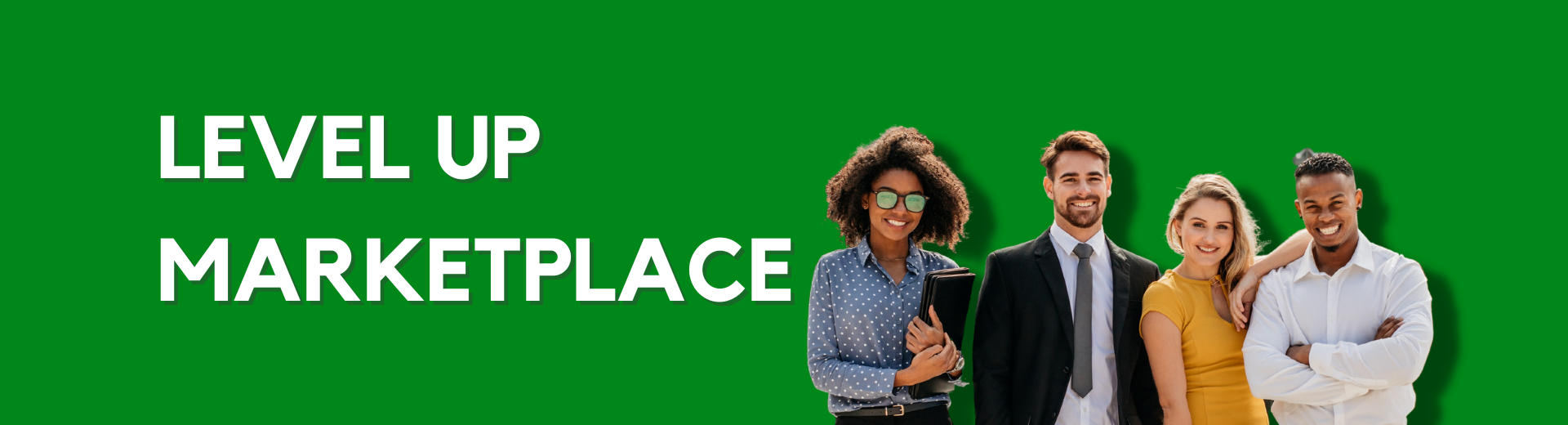 Level Up Marketplace