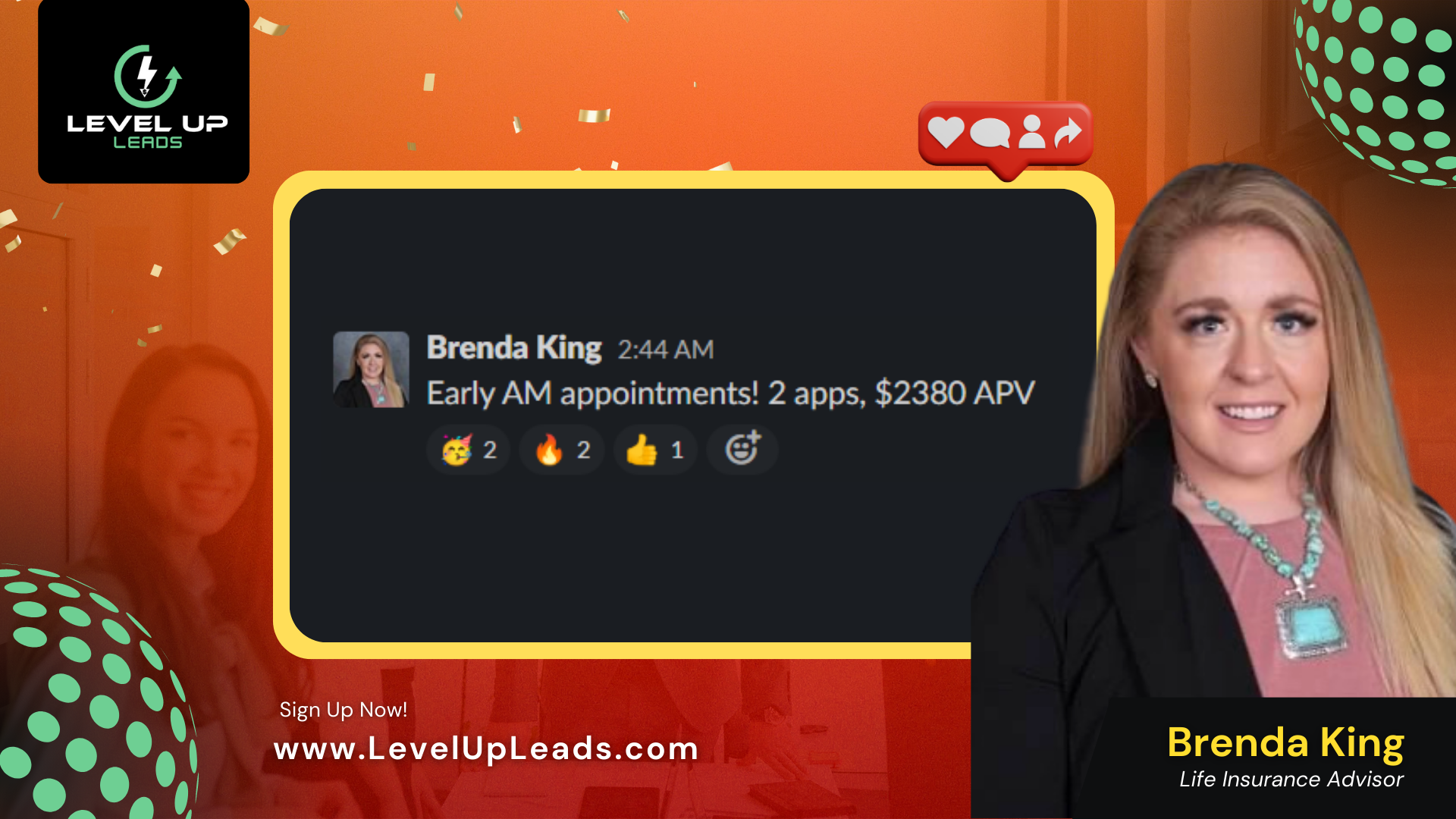 Level Up Leads