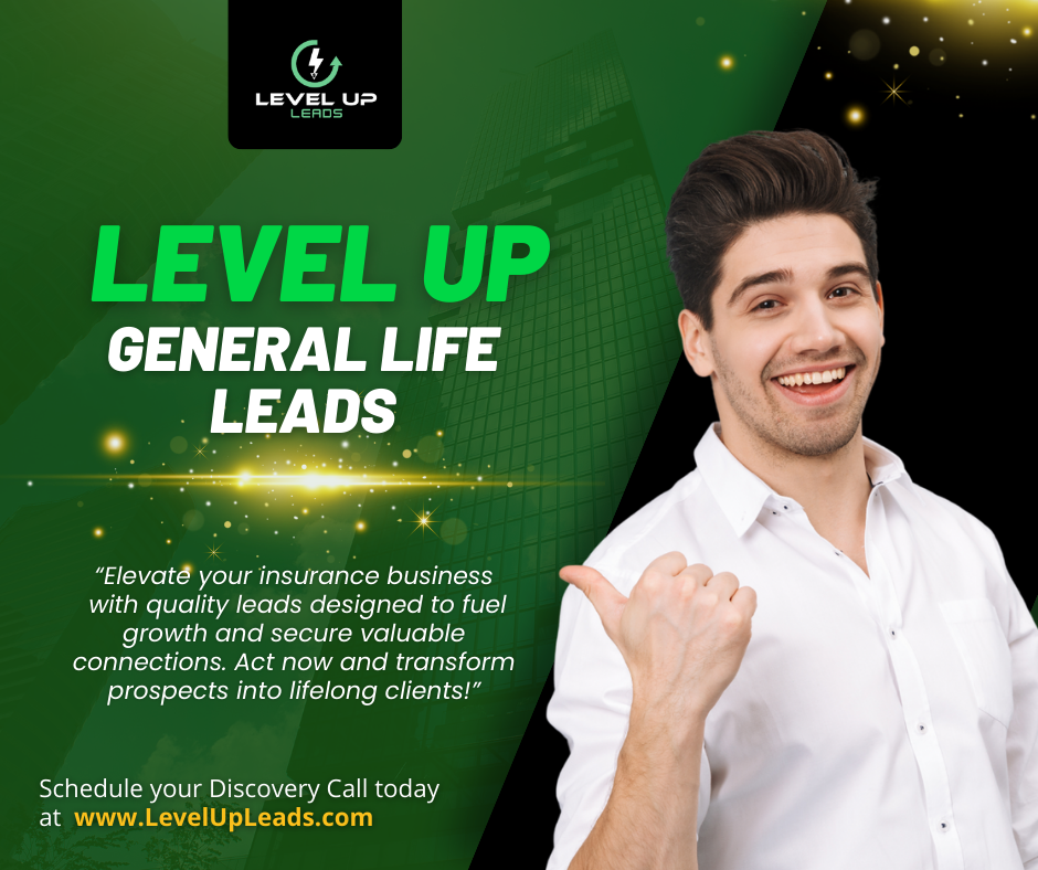 Level Up Leads