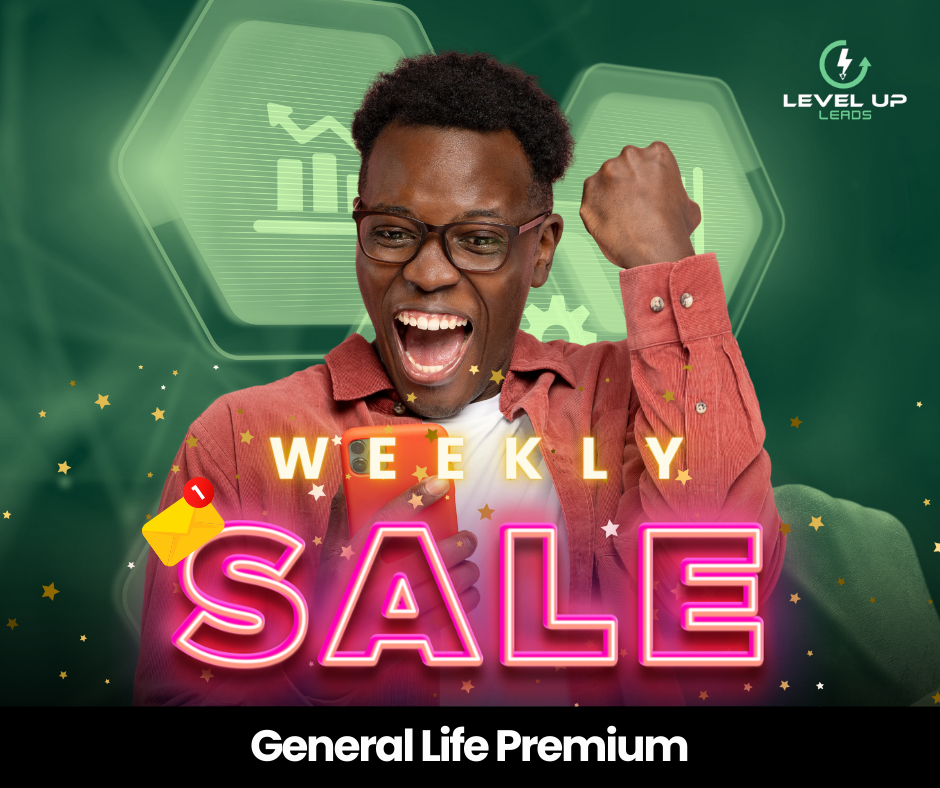 Level Up Leads Specials
