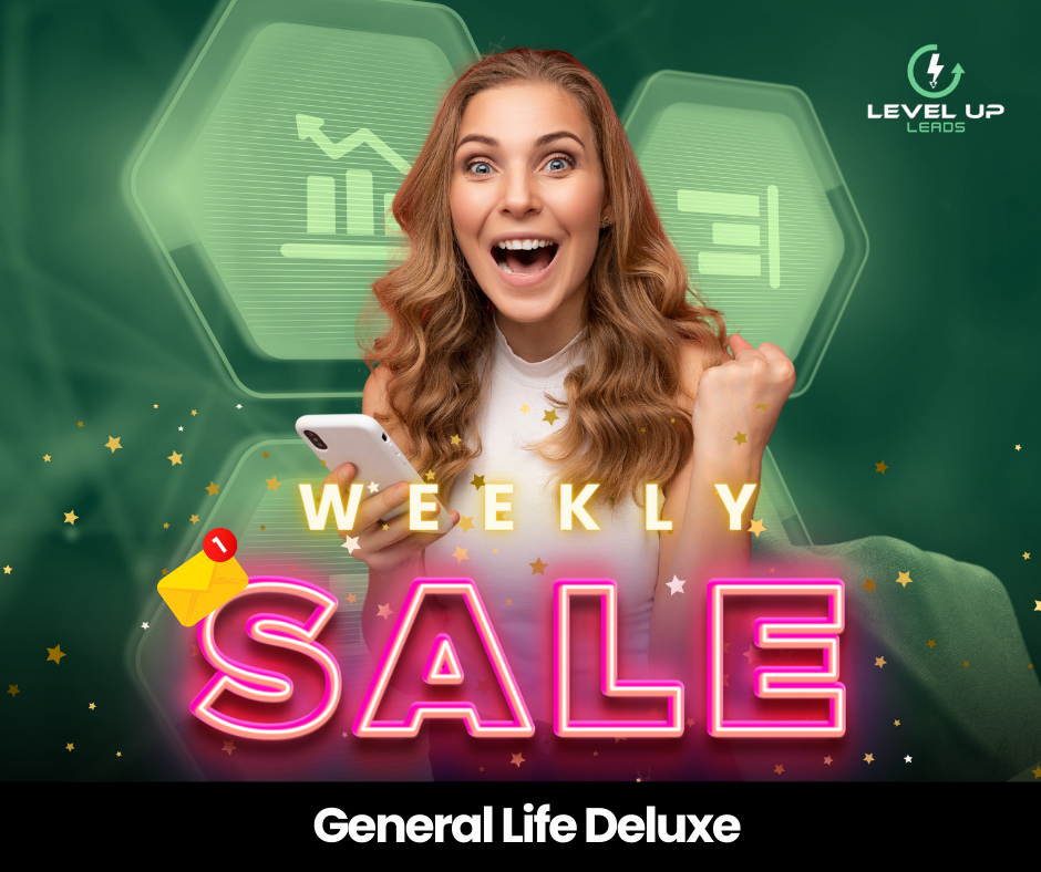 Level Up Leads Specials