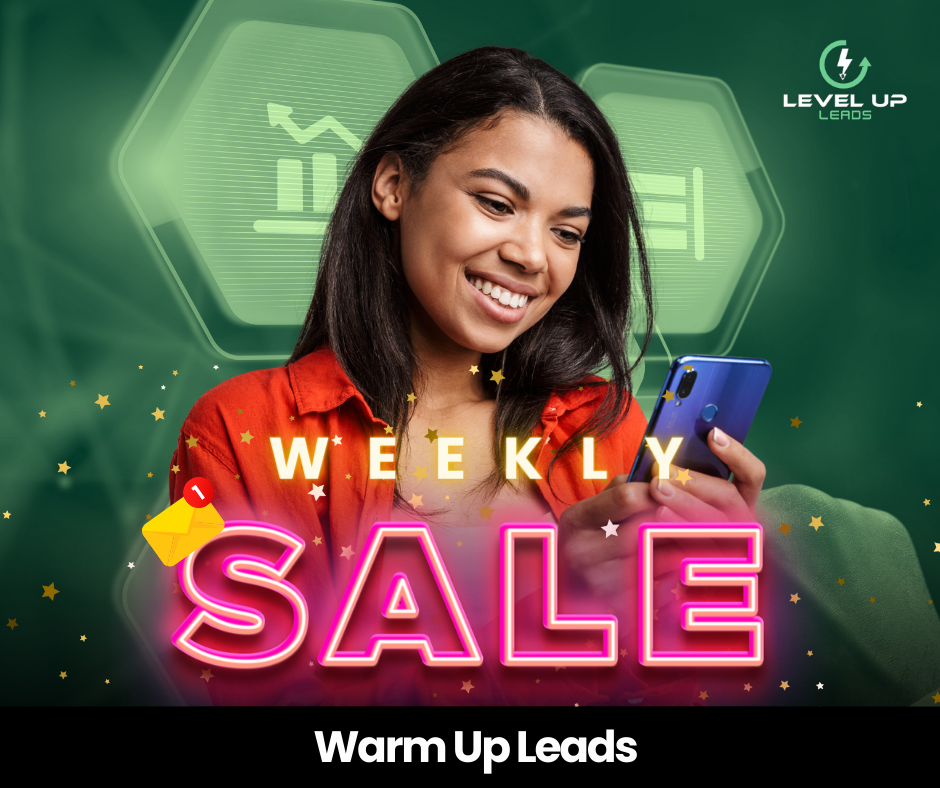 Level Up Leads Specials