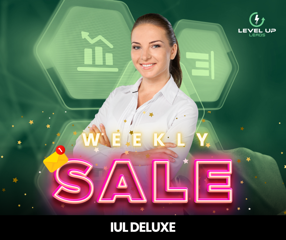 Level Up Leads Specials