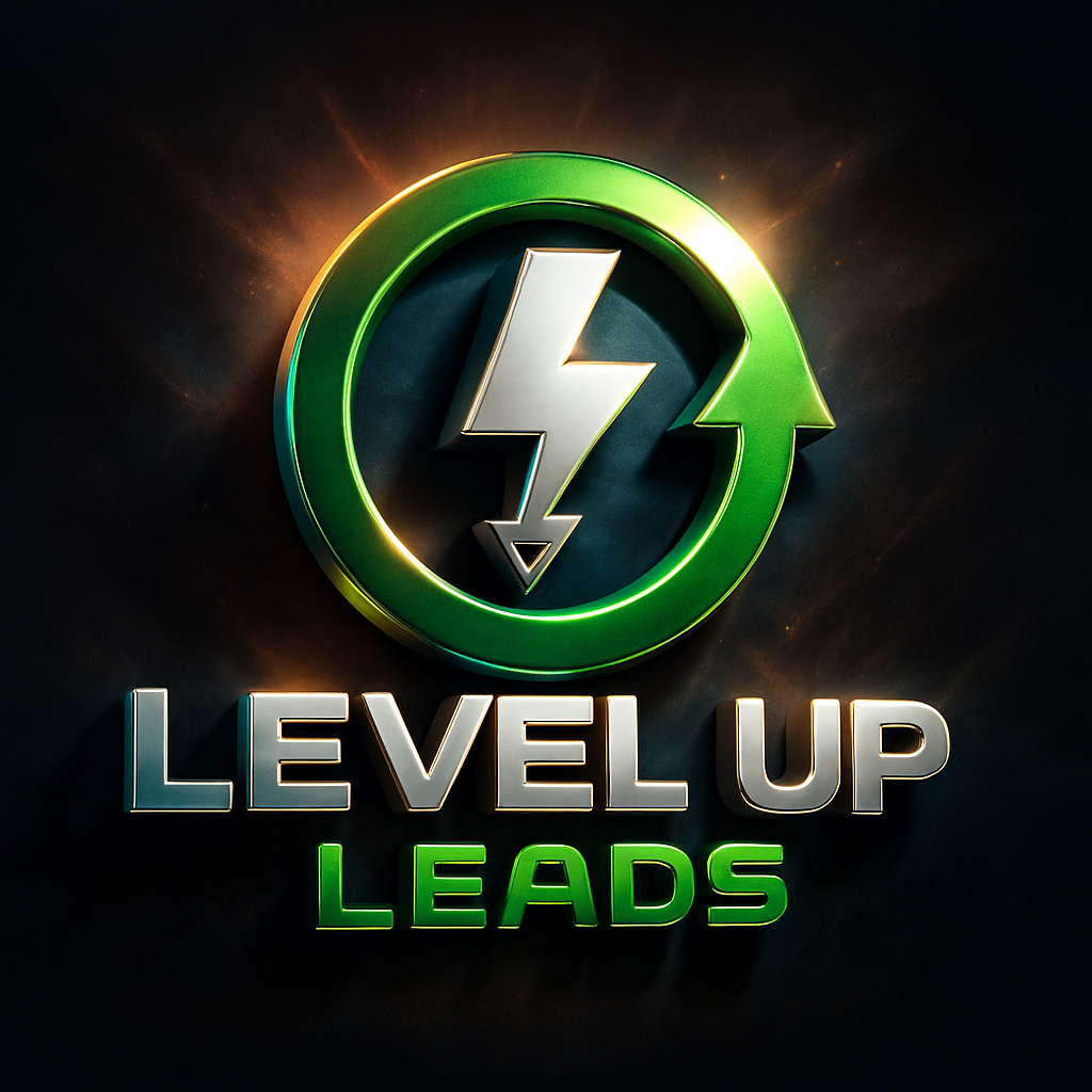 LEVEL UP LEADS is in FUNNEL!