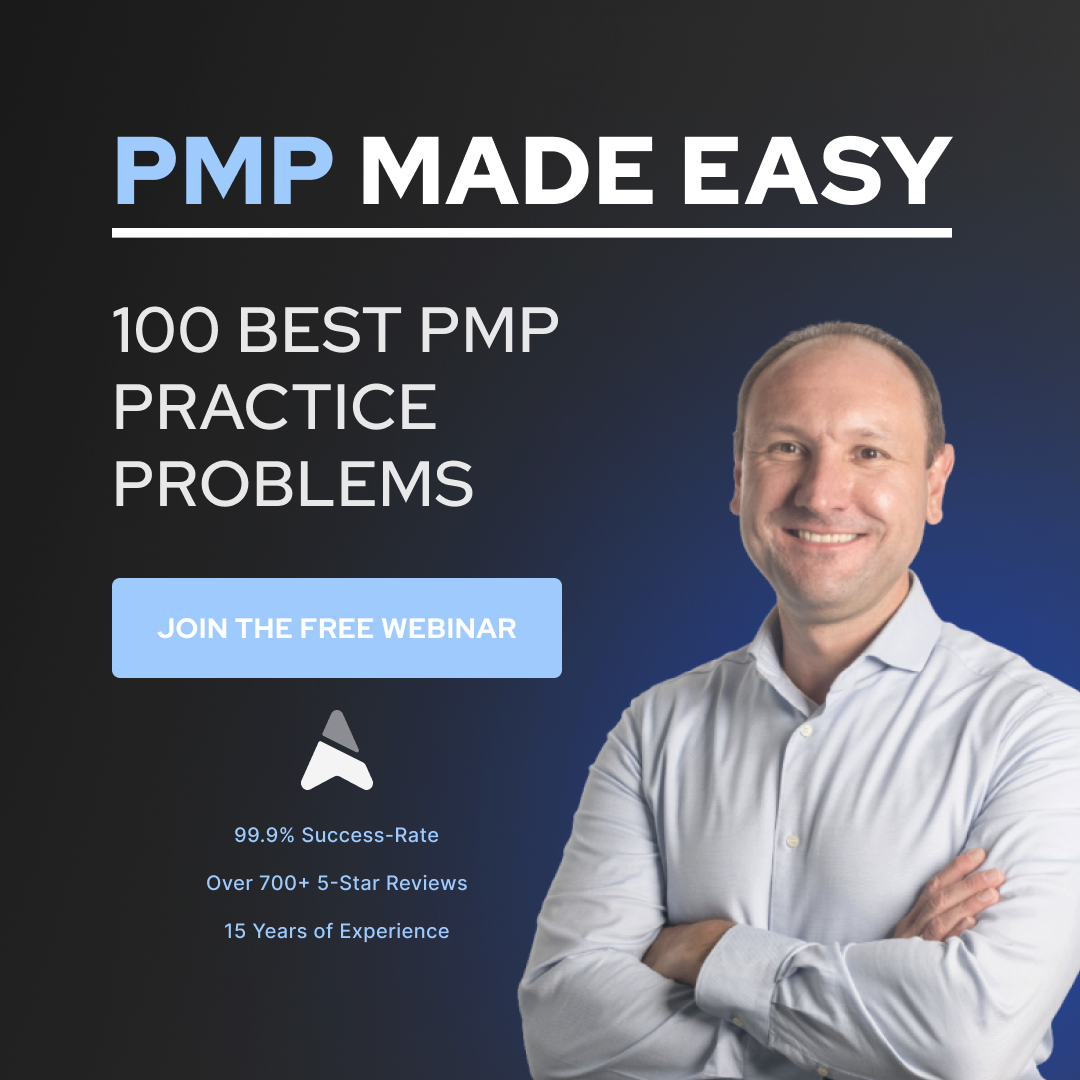 [MASTERCLASS] PMP Made Easy | 100 Practice Problems