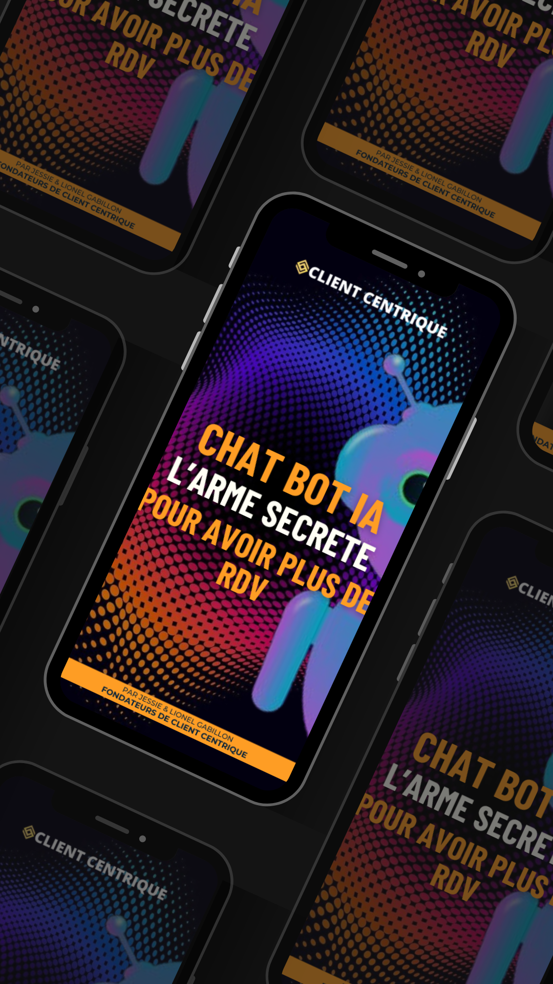 CHAT BOT IA : L'ARME SECRETE POUR AVOIR PLUS DE RDV - Guide Gratuit ...
