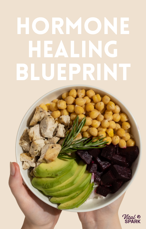 Hormone Healing Blueprint Download