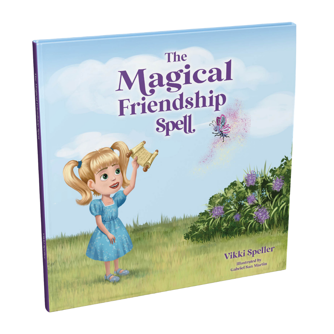 The Magical Friendship Spell - Children's Book