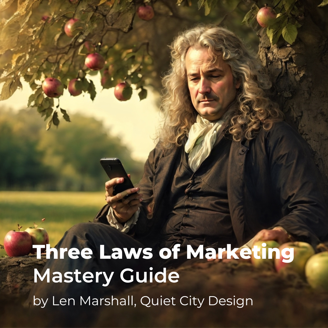 Explore The Three Key Marketing Laws For Maximum Impact