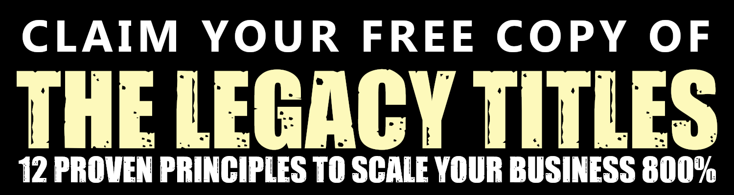 Claim The Legacy Titles Free