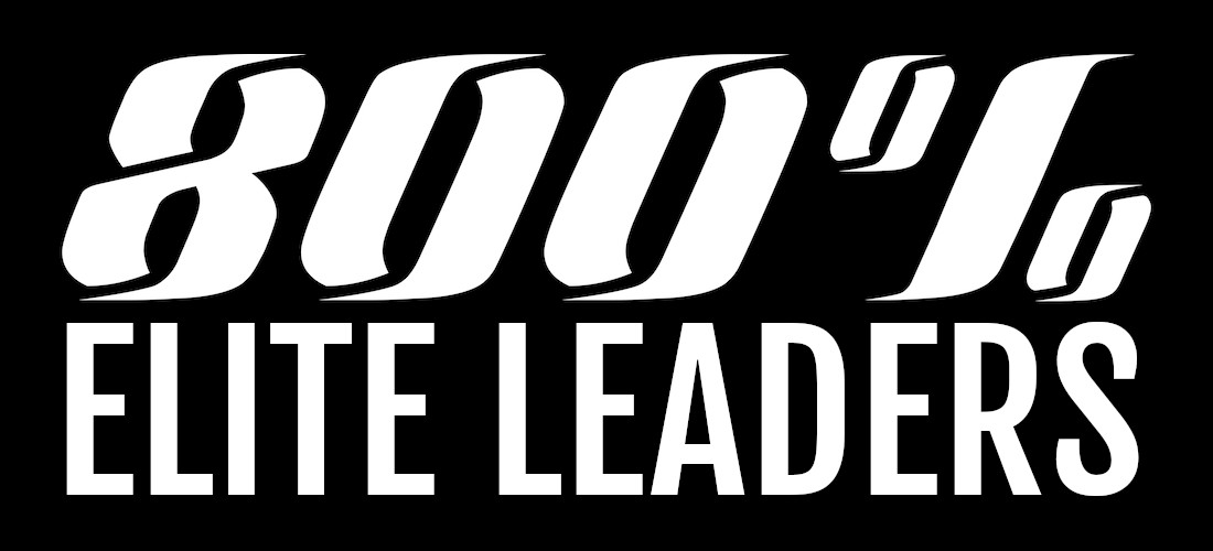 800% Elite Automotive Club - Elite Leaders