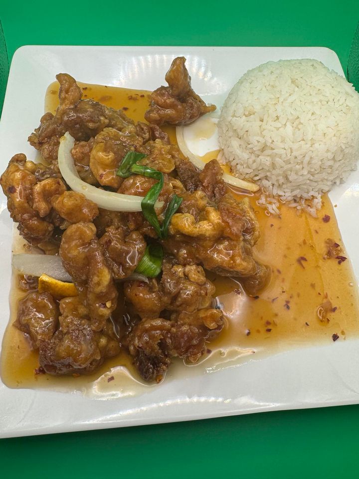 General's Chicken