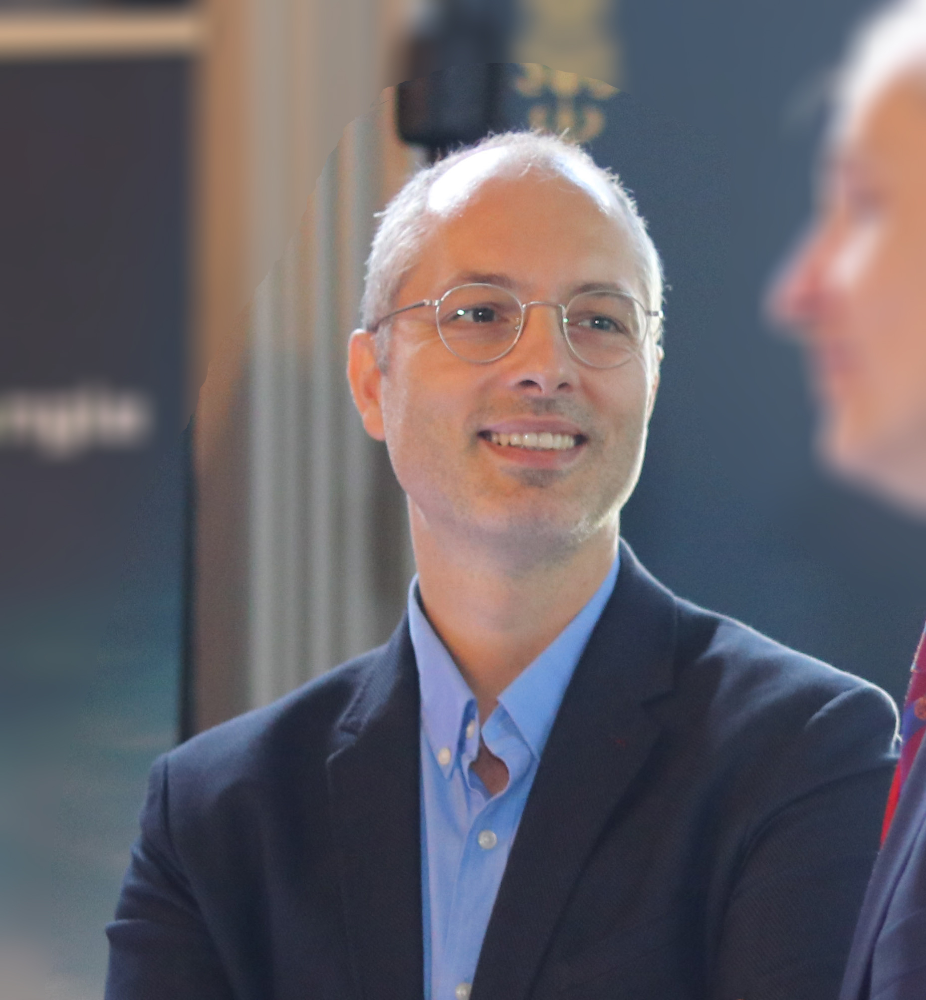 Conf. Dr. FLORIN BOTEA