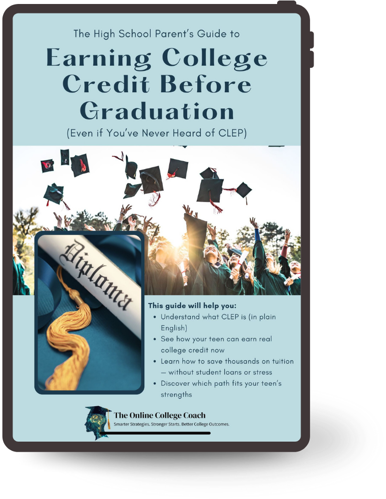 Guide to Earning College Credit Before Graduation