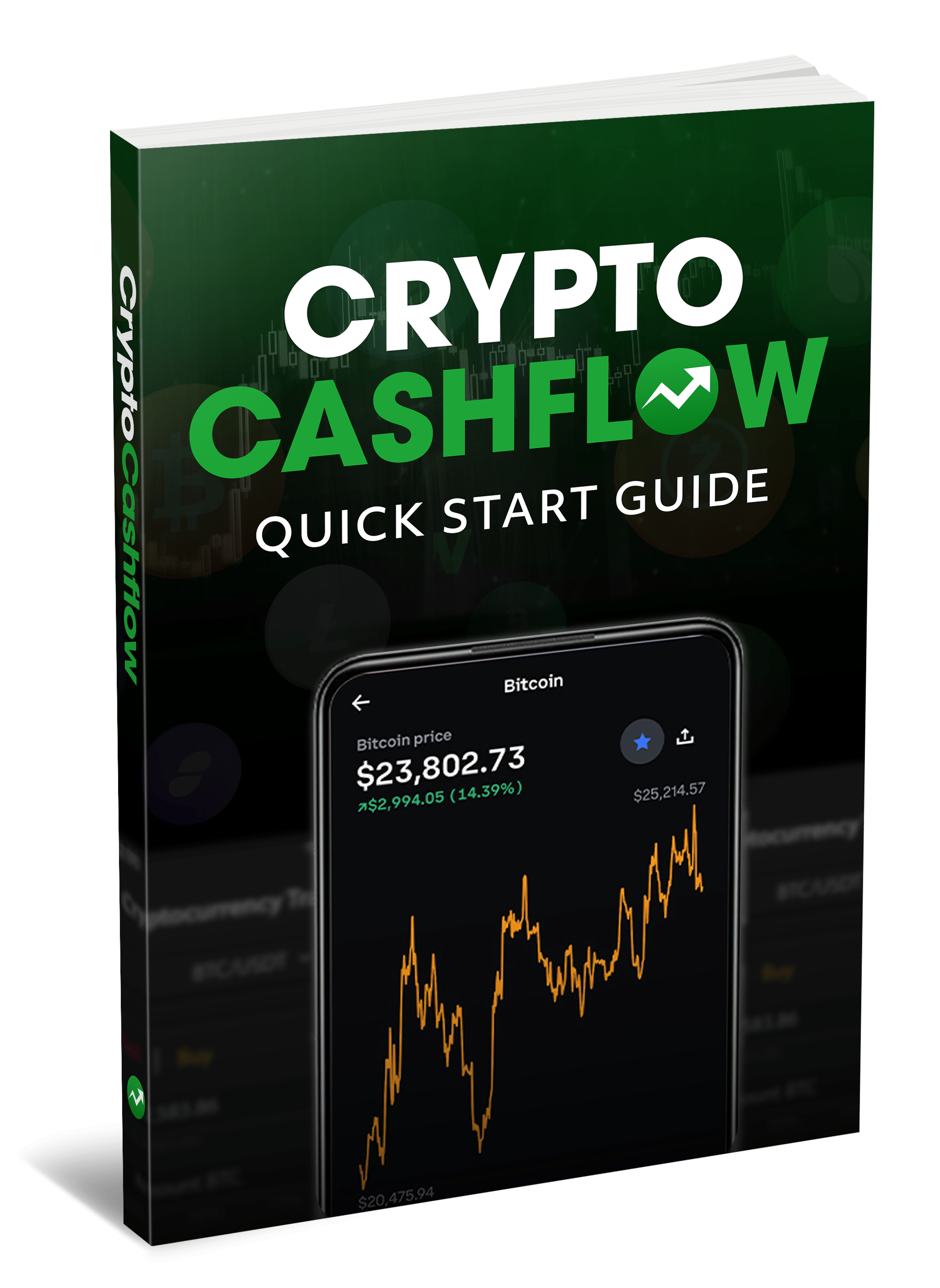 Crypto Cash Flow Quick Start Guide | Build a Profitable Crypto ...