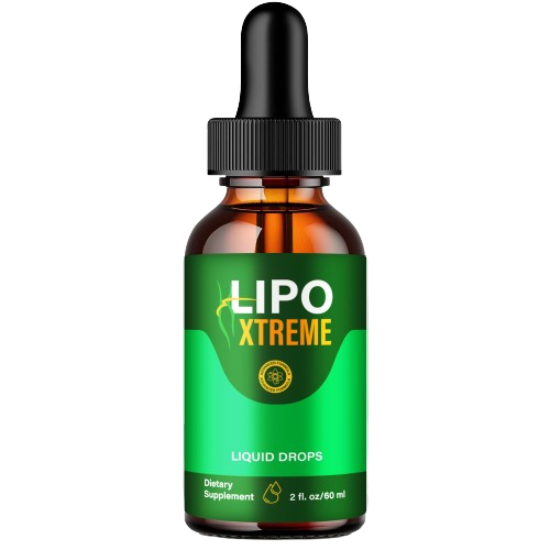 Lipo Extreme Drops™ | OFFICIAL SITE