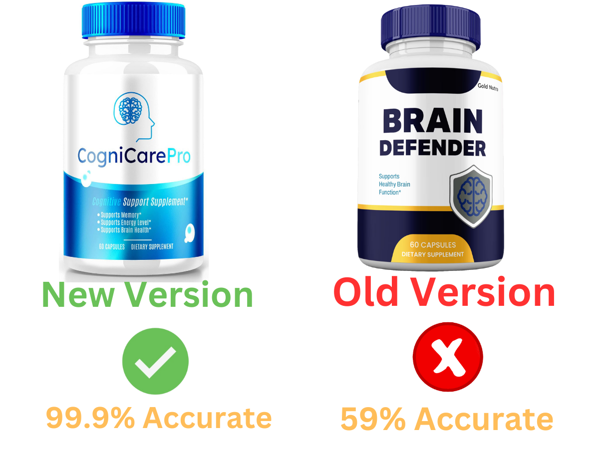 Brain Defender™ | OFFICIAL SITE