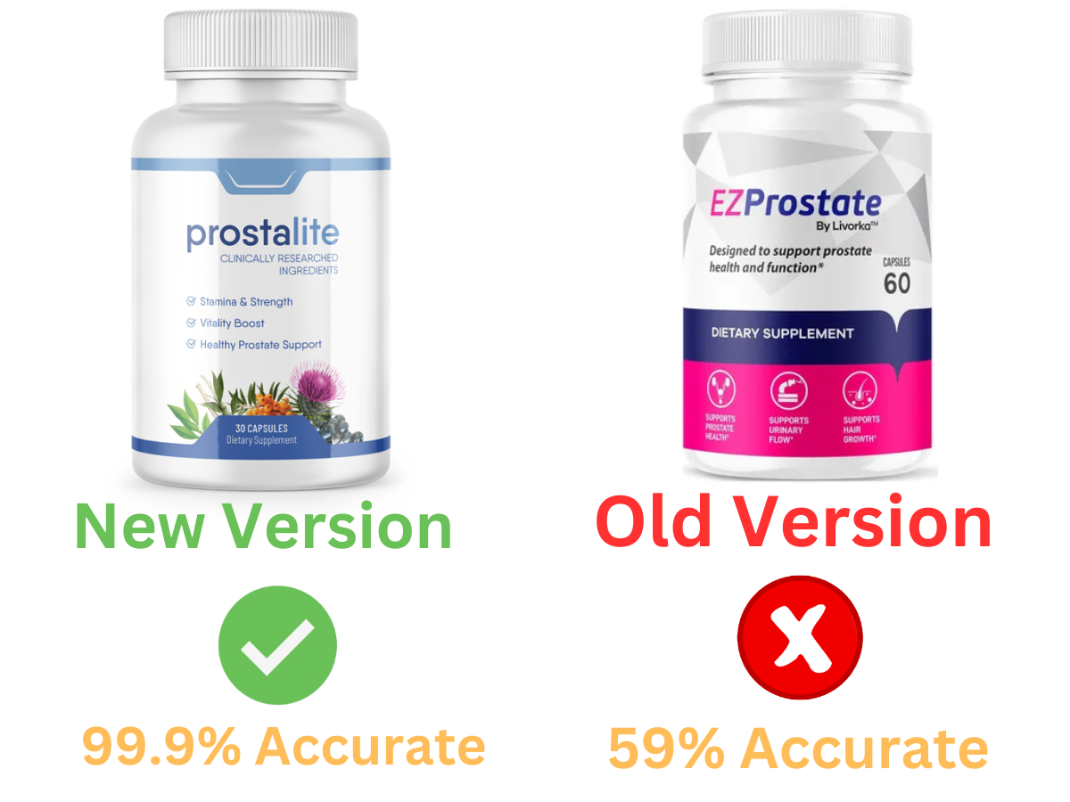 EZ Prostate™ | OFFICIAL SITE