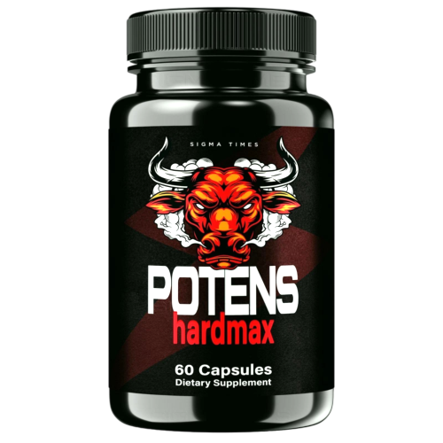 Potens HardMax™ | OFFICIAL SITE