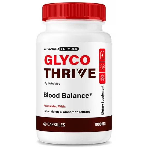 Glyco Thrive™ | OFFICIAL SITE