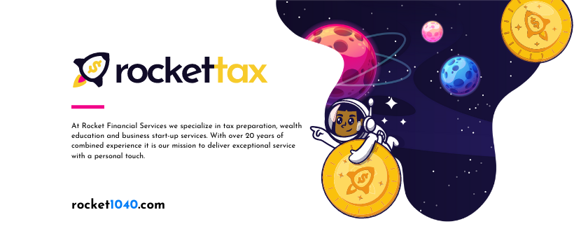 Rocket tax Services