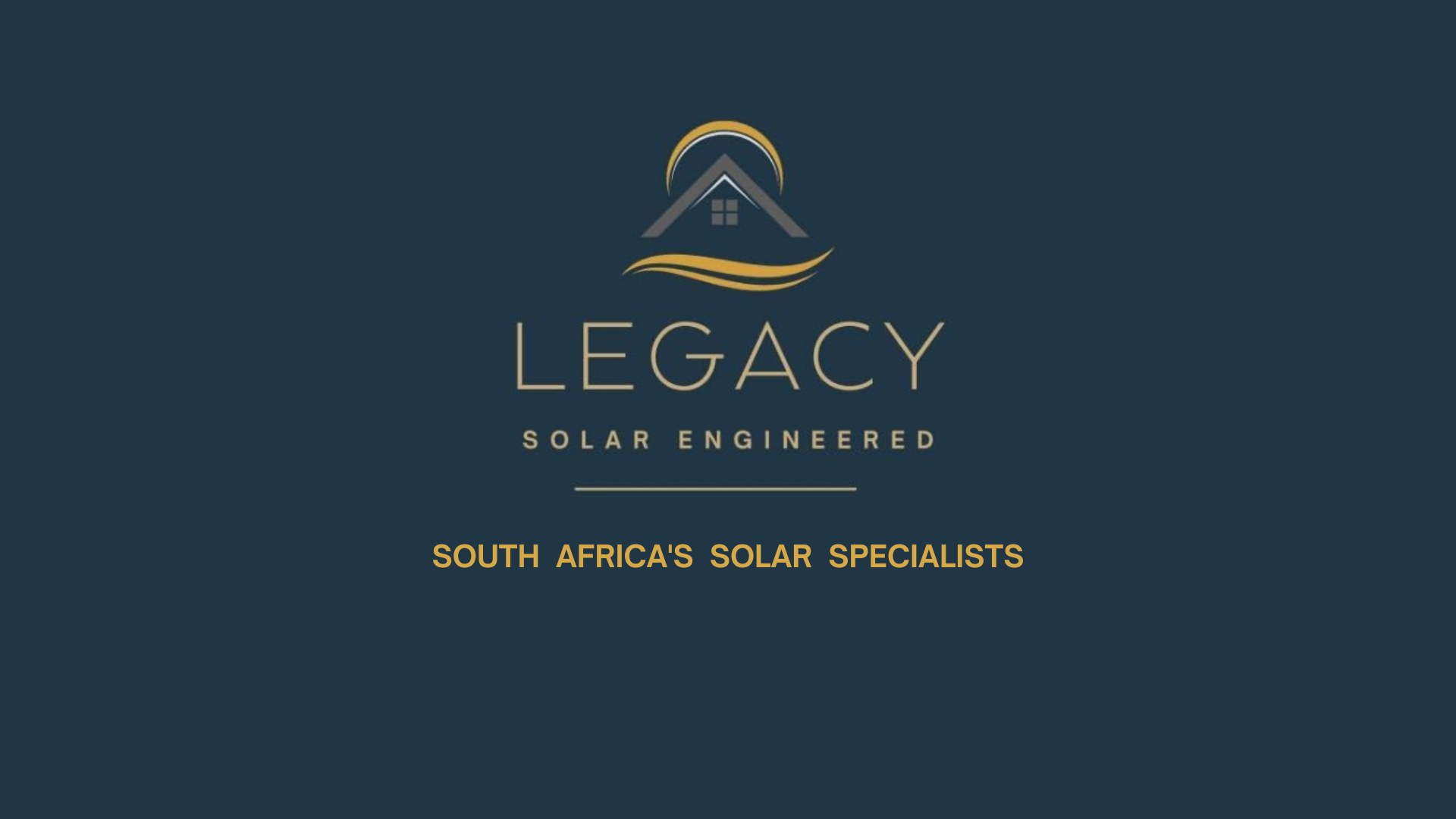 Home - Legacy Solar Engineered