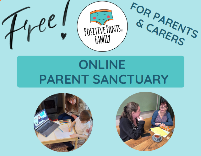 Parent Support Sanctuary | Online Parent Support UK
