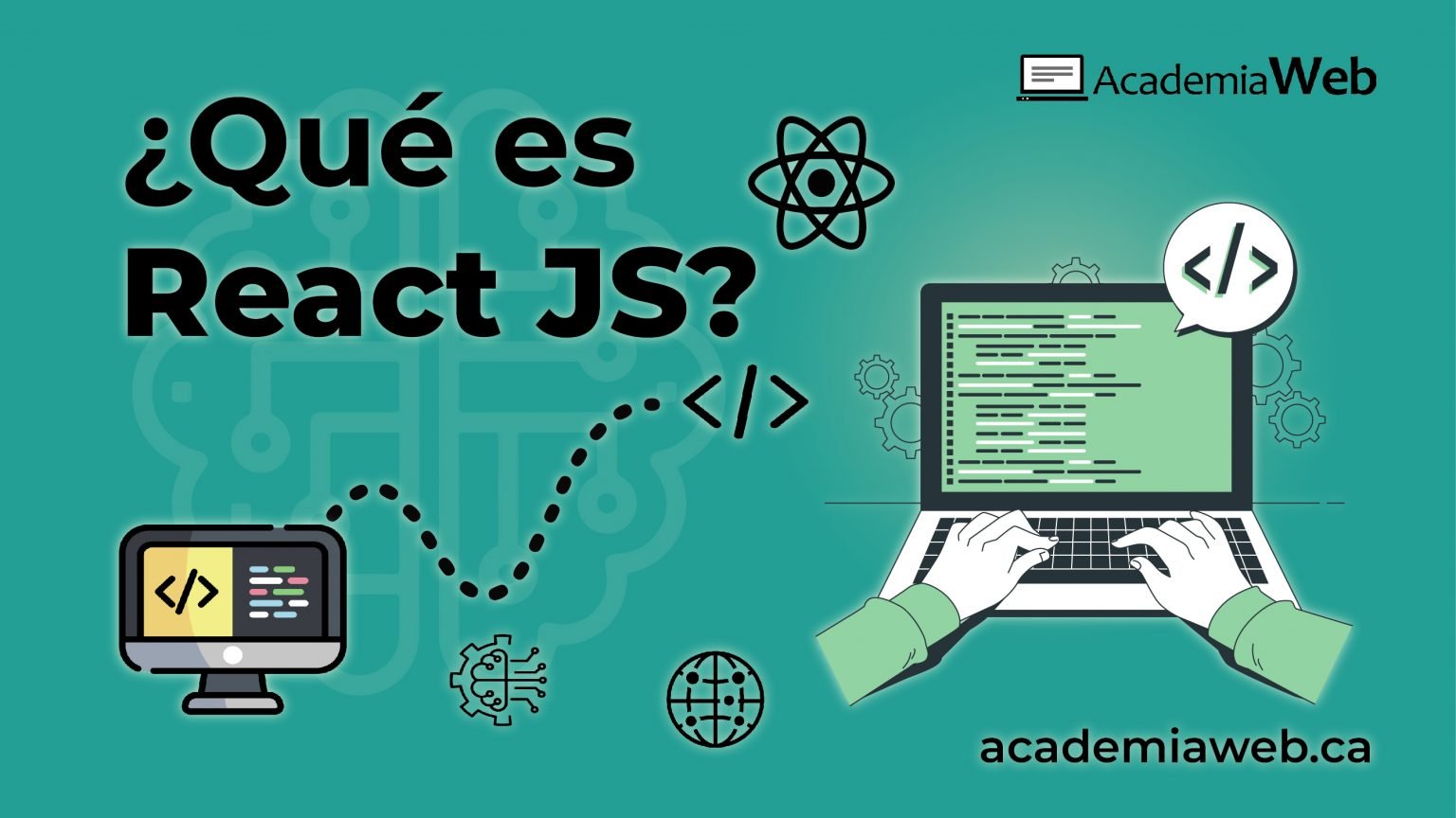 ¿Qué es React JS?