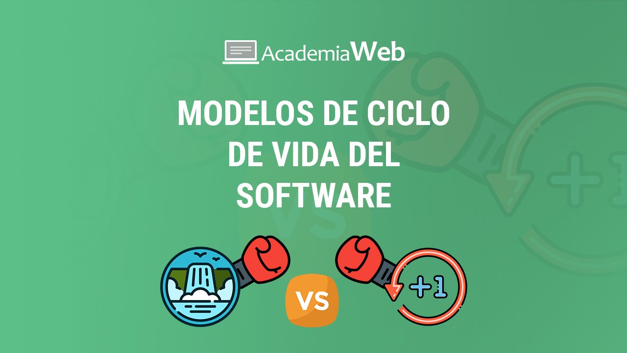 Modelos de ciclo de vida del software