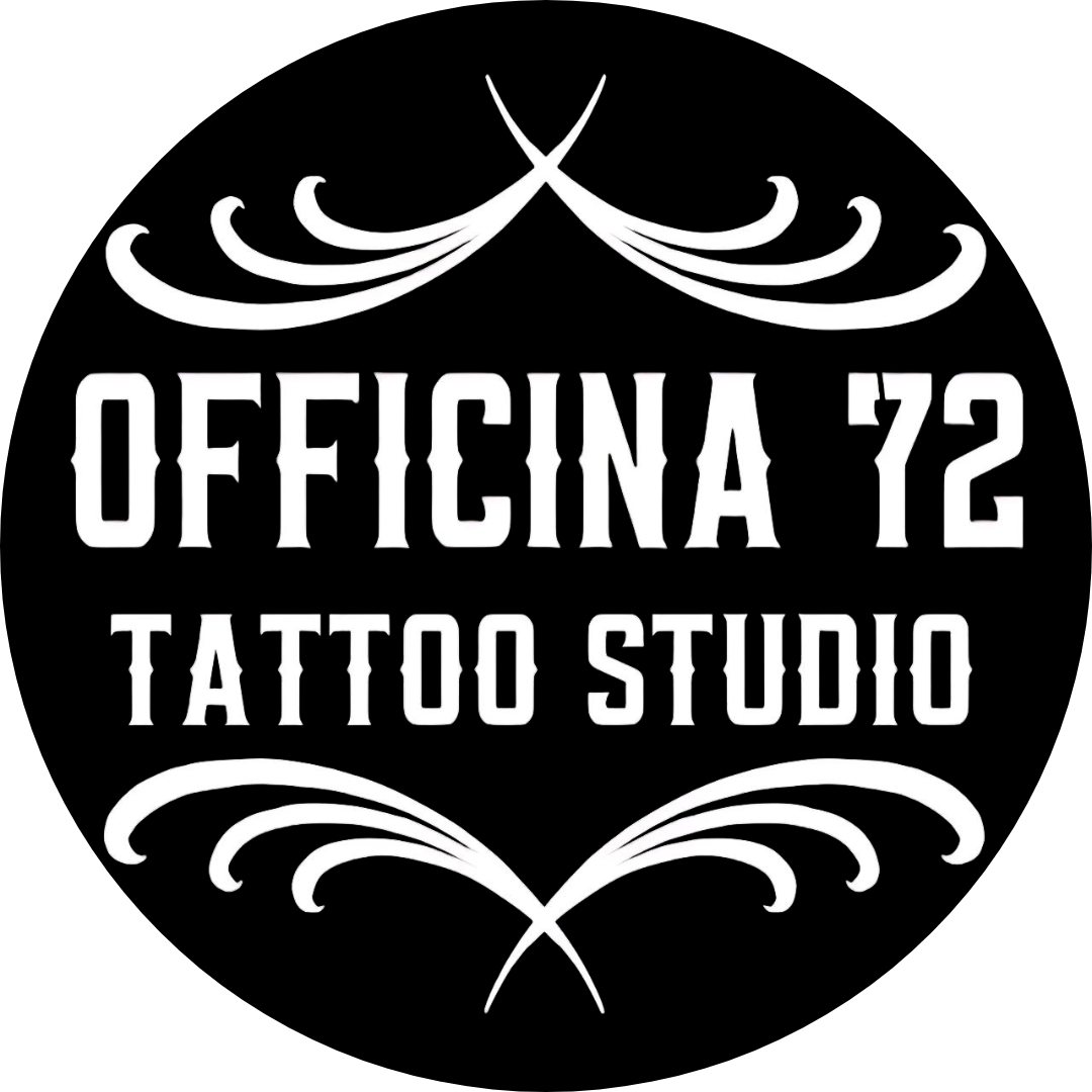 OFFICINA 72 - Tattoo Studio Viterbo
