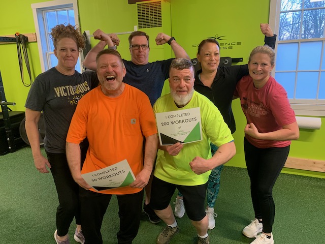 Confidence Fitness's Strength For Life Program