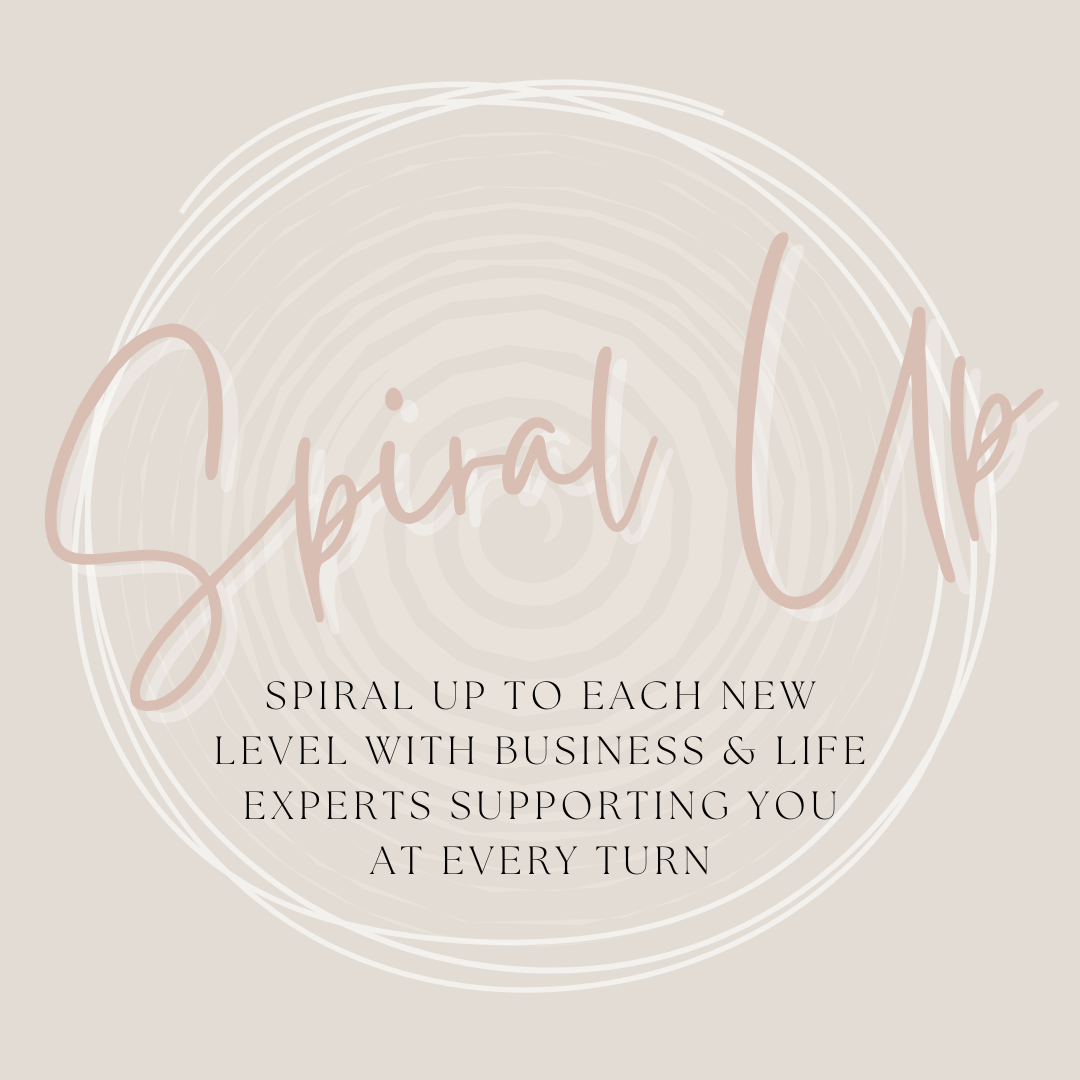 Spiral Up Confirmation