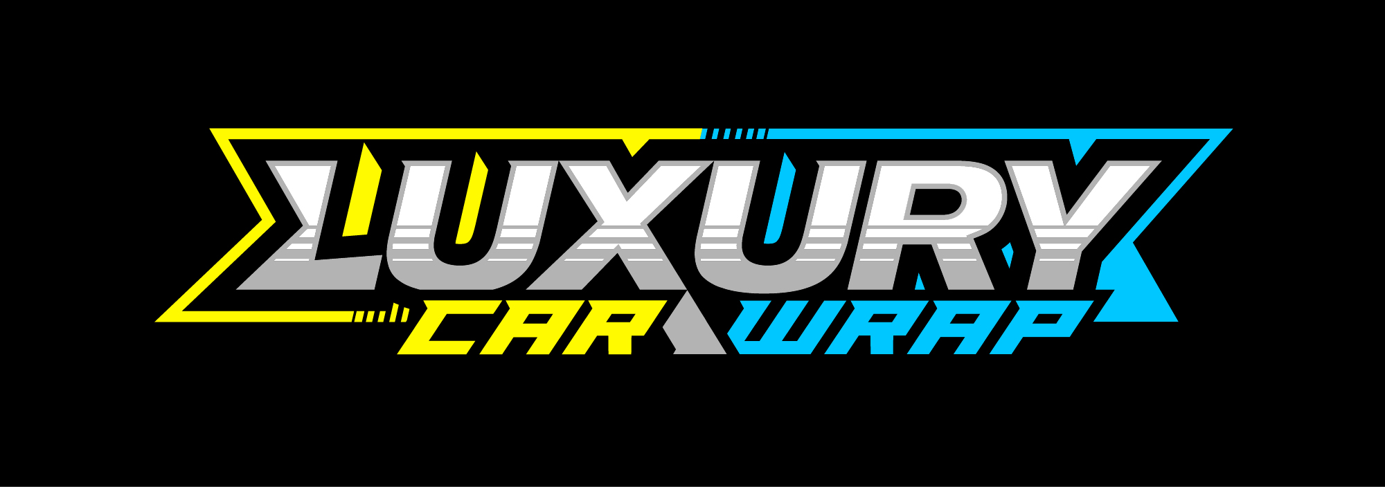 Luxury Car Wrap