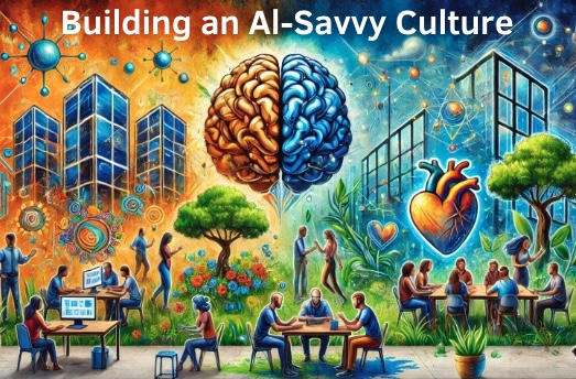 Building an AI-Savvy Culture