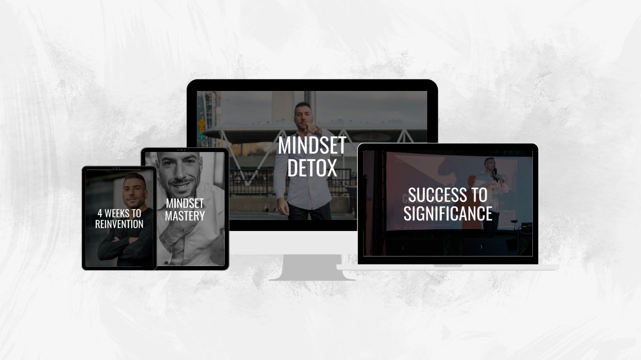 The Ultimate Mindset Bundle