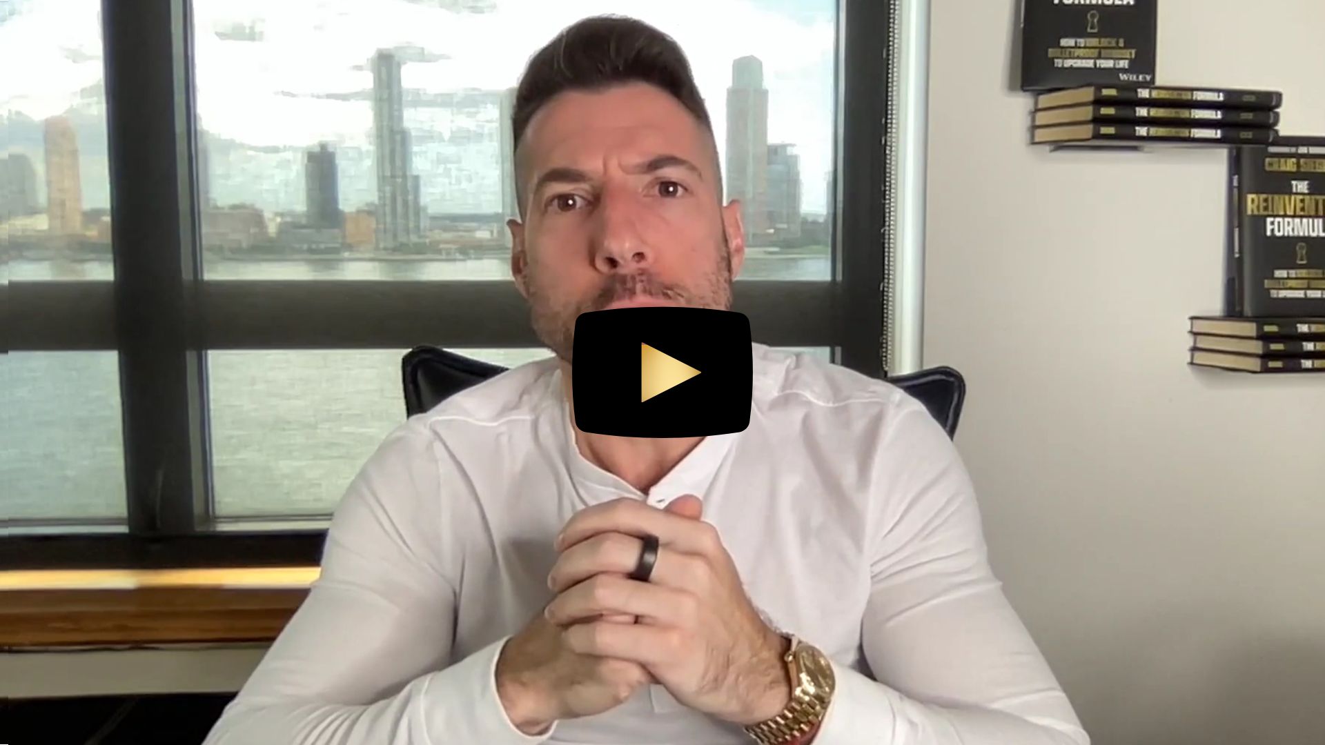 Reinvent Yourself With the Rise Formula