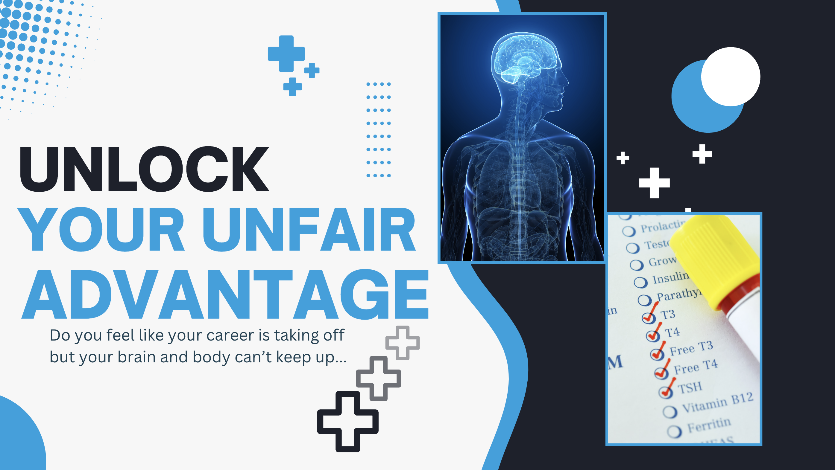 Unlock Your Unfair Advantage