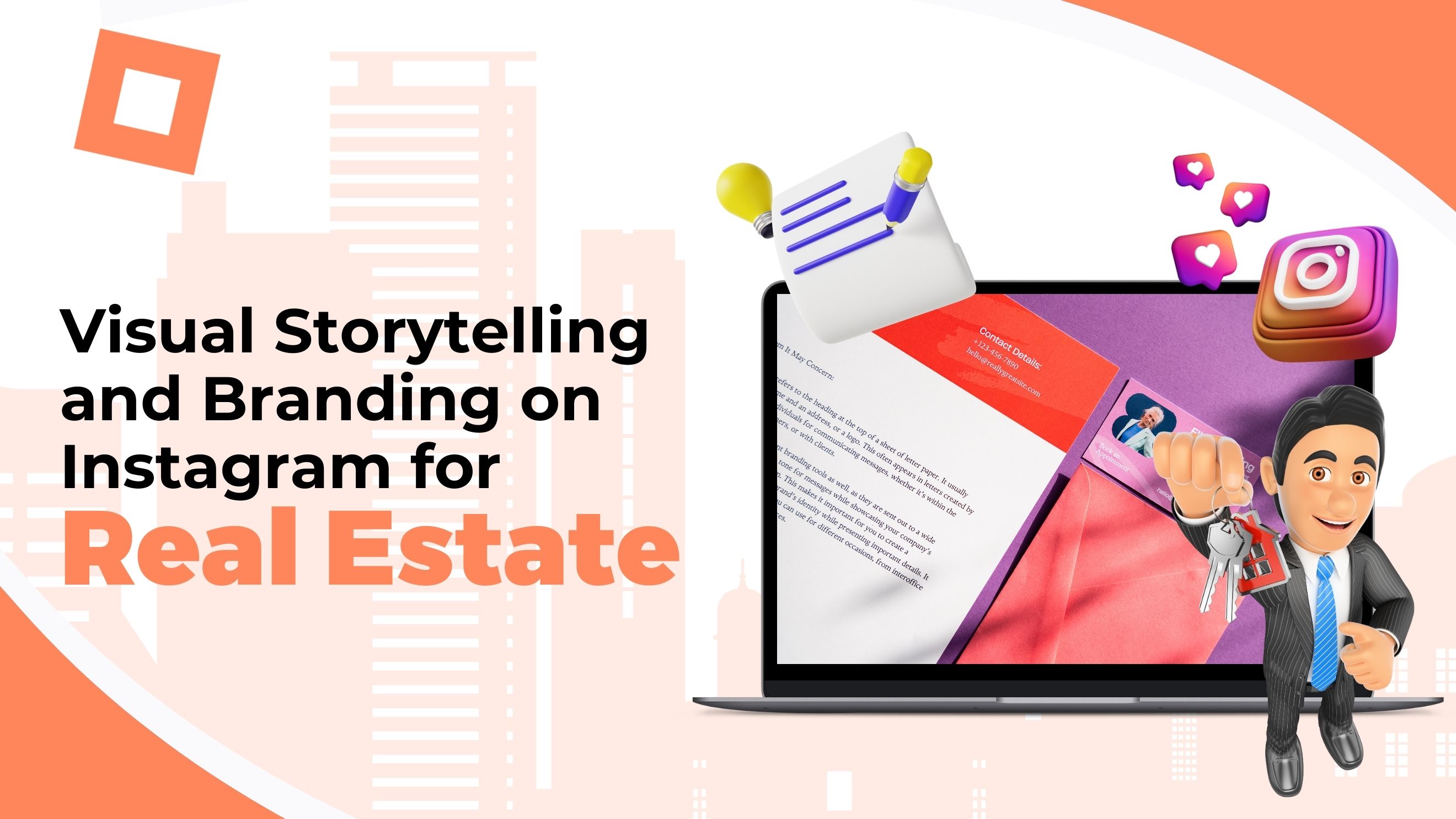 16. Visual Storytelling and Branding on Instagram for Real Estate