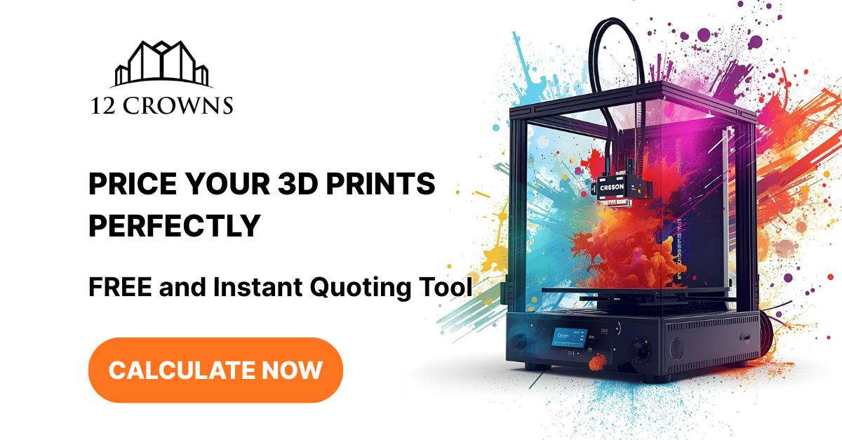 3D Print Cost Calculator | Price Your Prints for Profit