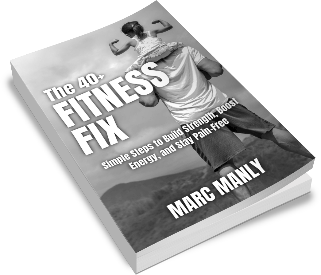 The 40+ Fitness Fix
