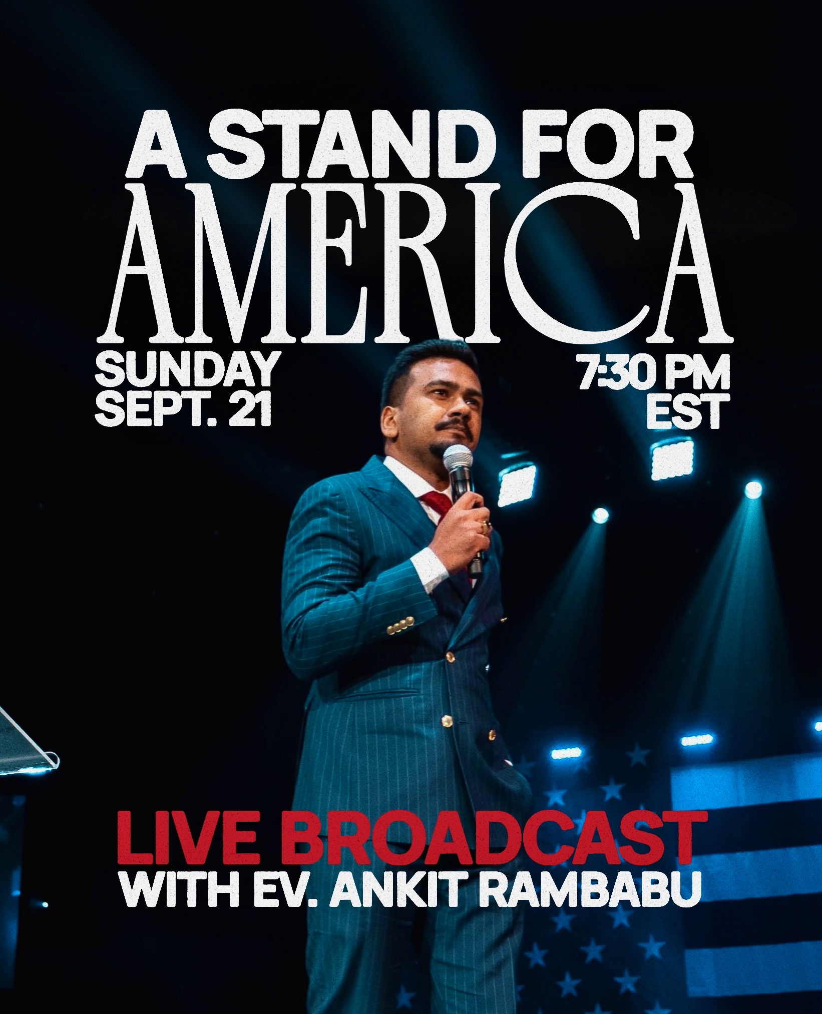 🇺🇸 Take A Stand For America 🇺🇸