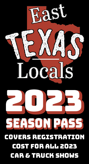 East Texas Locals 2023 Season Pass