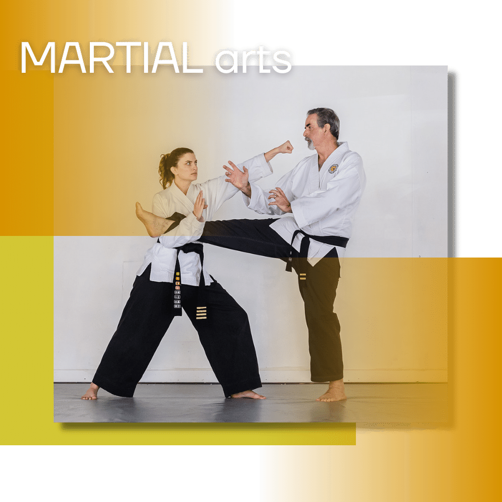 Pakua OC Martial Art Classes