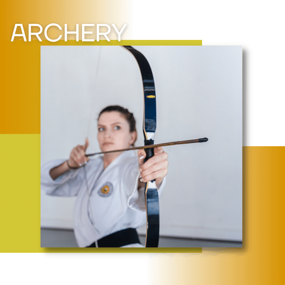 Pakua OC Archery Clases