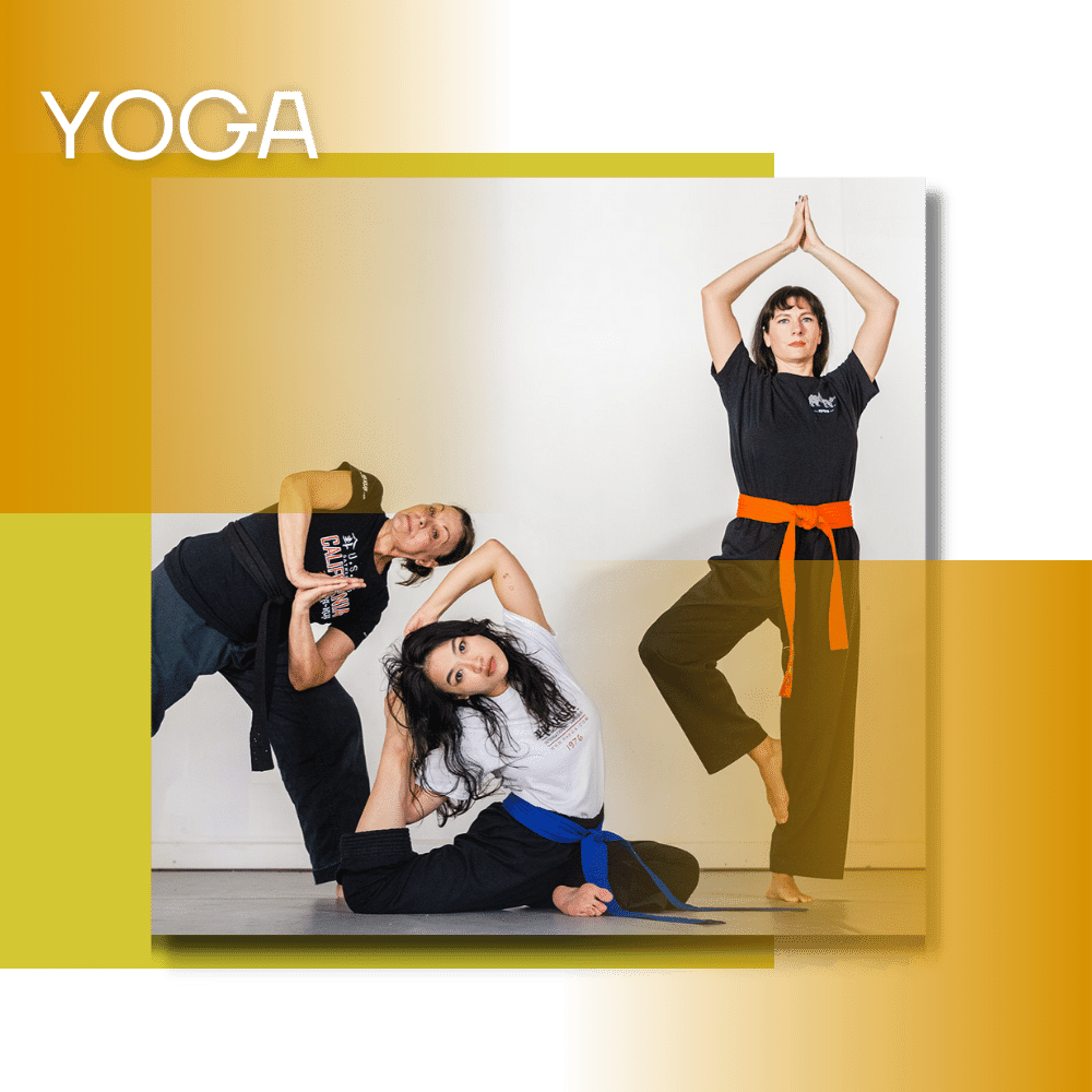 Pakua OC Yoga Classes