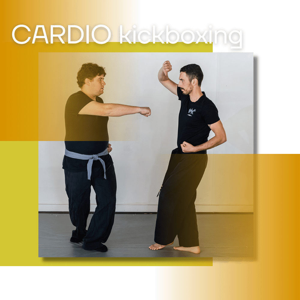 Pakua OC Cardio Kickboxing